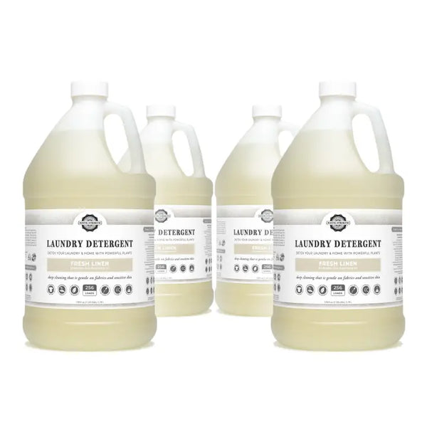 Rustic Strength Laundry Liquid - Fresh Linen (DOES NOT SHIP) – Byrd's ...
