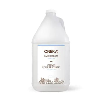 Oneka Face Cream - 4 oz. Jar – Byrd's Plastic Free Market